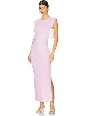 Michael Stars Calliope Maxi Dress - Lychee