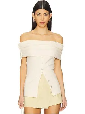ATOIR Sienna Top - Ivory