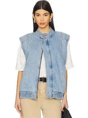 SEVENTY + MOCHI Juno Sleeveless Jacket