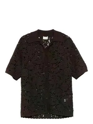 P.A.R.O.S.H P.A.R.O.S.H. Macramé Shirt