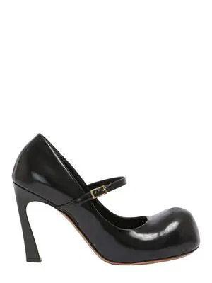 Marni Mary Jane Pumps - Black