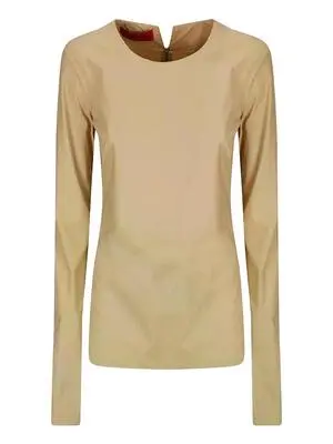THELATEST Cotton Top - Neutrals