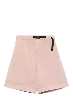 WHITE SAND Cotton Shorts - Pink