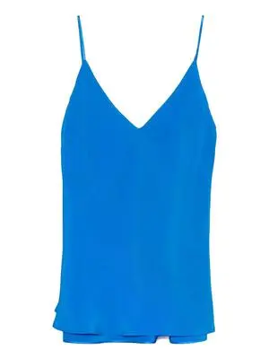 Max Mara Quassia Top - Blue