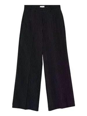 P.a.r.o.s.h Striped Trousers - Blue