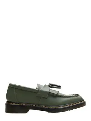 Dr. Martens Adrian Loafers - Green