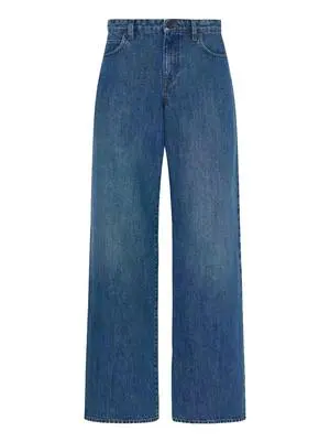 THE ROW Eglitta Jeans - Blue