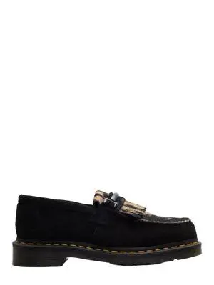Dr. Martens Adrian Snaffle Loafers - Black