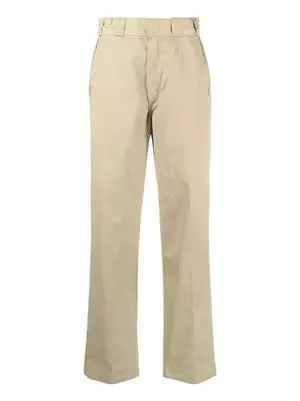 Dickies Straight-leg Twill Trousers - Neutrals
