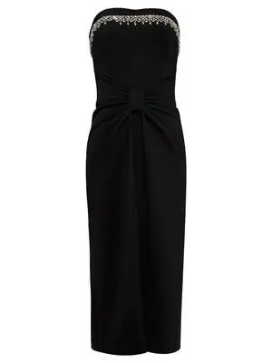 Jenny Packham Blaze Dress - Black