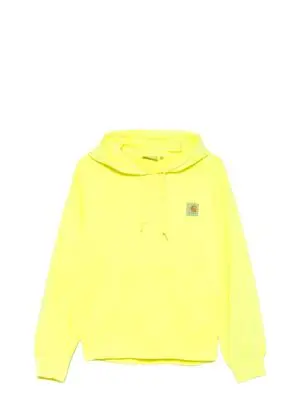 Carhartt Work In Progress Carhartt WIP Industry Hoodie Yellow