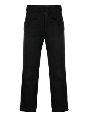 Dickies Straight-leg Cropped Trousers - Black