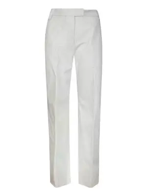 THELATEST Cotton Trousers - Grey