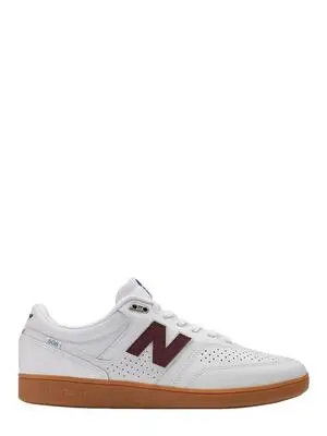 NEW BALANCE Numeric 508 Brandon Westgate Sneakers - White/nb Burgundy