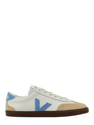 VEJA Volley Sneakers - White/aqua/bark