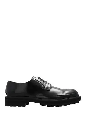 Alexander McQueen Chunky Loafers - Black