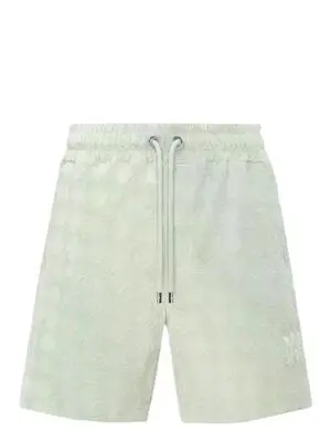 AMIRI AMIRI Debossed Pattern Shorts