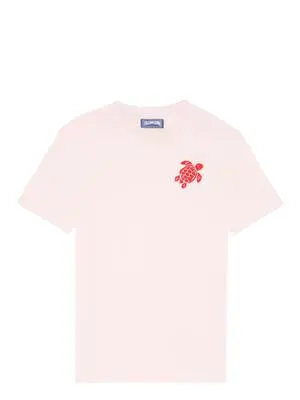 Vilebrequin Logo-print T-shirt - Pink