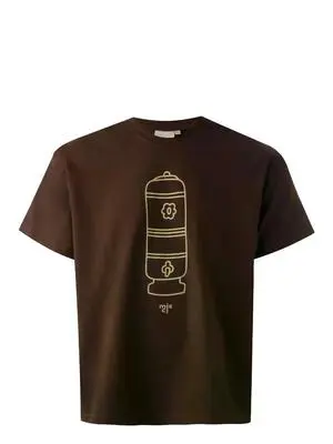 MISCI Filtro De Barro T-shirt - Brown