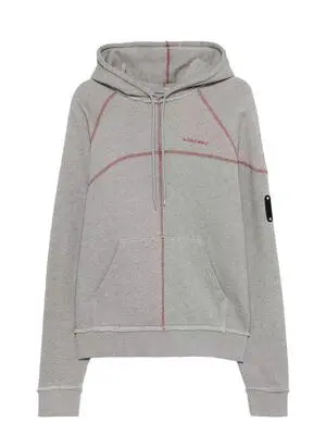A-COLD-WALL* Intersect Hoodie - Grey
