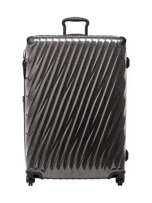 Tumi 19 Degree Lite Short Trip Checked Suitcase - Black