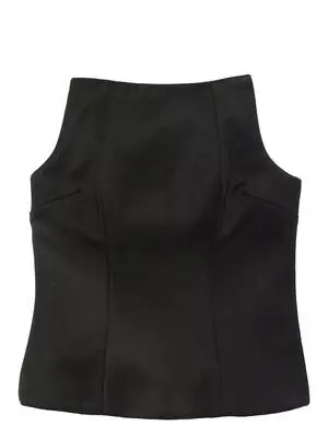 ENTIRE STUDIOS Mantle Corset - Black