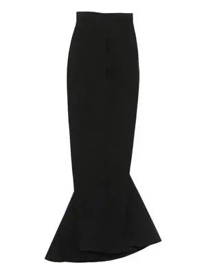 Rick Owens Lido Maxi Skirt - Black