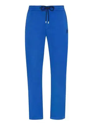 Vilebrequin Cotton Track Pants - Blue