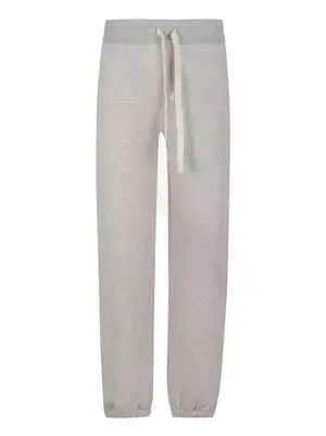 JIL SANDER Drawstring Track Pants - Grey