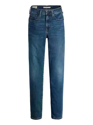LEVI'S 724 Straight-leg Jeans - Blue