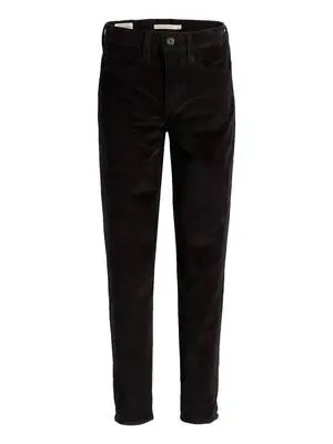LEVI'S Cotton Trousers - Black