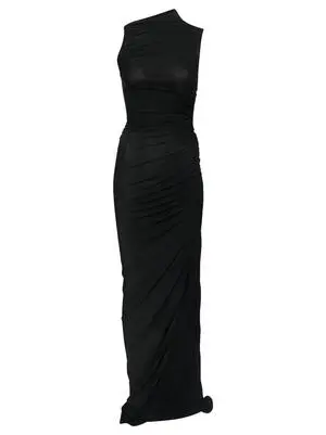 Rick Owens Rick Owens Lilies Svita Gown Black