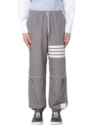 Thom Browne Trousers - Grey