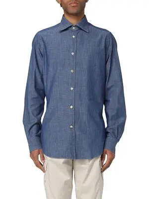 Eleventy Shirt - Blue