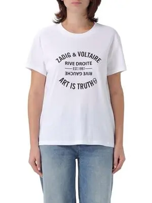 Zadig&Voltaire T-shirt - White