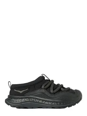 HOKA® Ora Primo Padded Nylon And Rubber Sneakers - Black