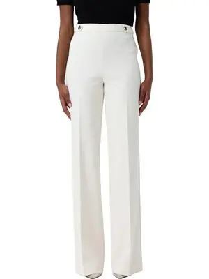 TWINSET Trousers - Pearl