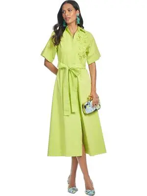 SACHIN & BABI Sachin & Babi Willow Midi Dress