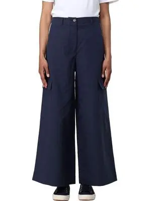 COLMAR Colmar Wide Leg Trousers Blue