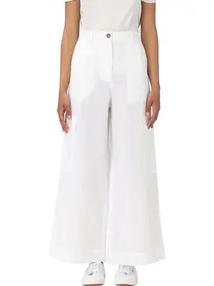 COLMAR Colmar Wide Leg Trousers White