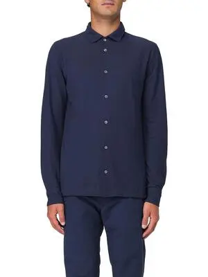 ZANONE Shirt - Navy