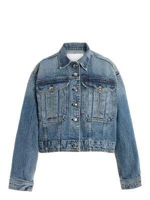 RÙADH Remi Denim Jacket