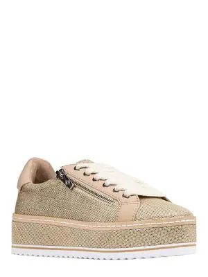 DONALD PLINER Donald Pliner Dew Platform Sneakers
