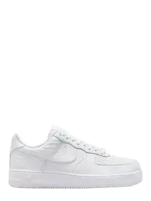 Nike Air Force 1 Low Prm 3x Celebration Sneakers - White