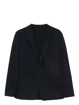 Theory Precision Ponte Blazer - Blue