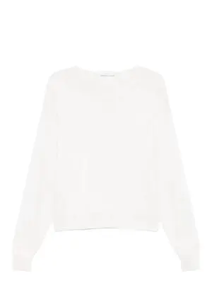 LEMAIRE Long-sleeve Top - Neutrals