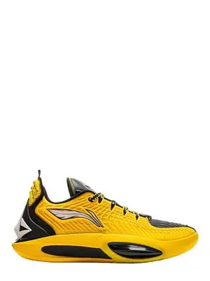 LI-NING Jb3 Marquettein Sneakers - Yellow/black