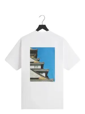 Kith Osaka Castle Tee Shirt - White