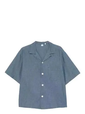 Aspesi Cotton Shirt - Blue