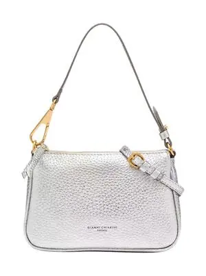 GIANNI CHIARINI GIANNI CHIARINI Brooke Shoulder Bag Silver